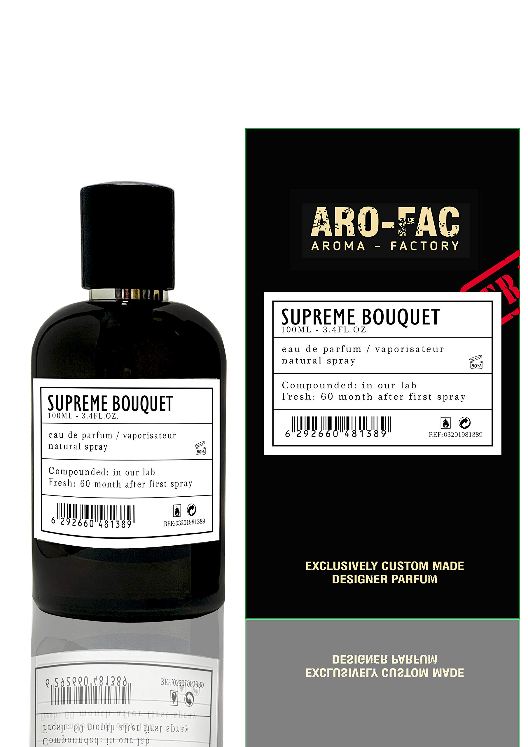 Buy DHAMMASUPREME BOUQUET EAU DE PARFUM 100 ML PERFUMES Online at ...