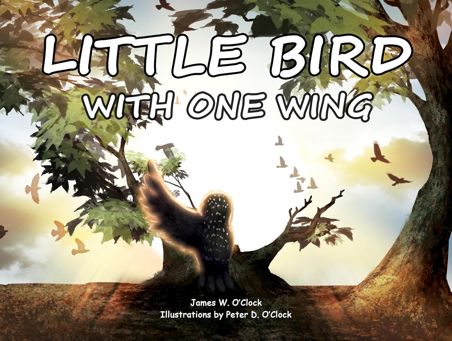 Little Bird with One Wing: What It Means To Be Whole - Kindle edition ...