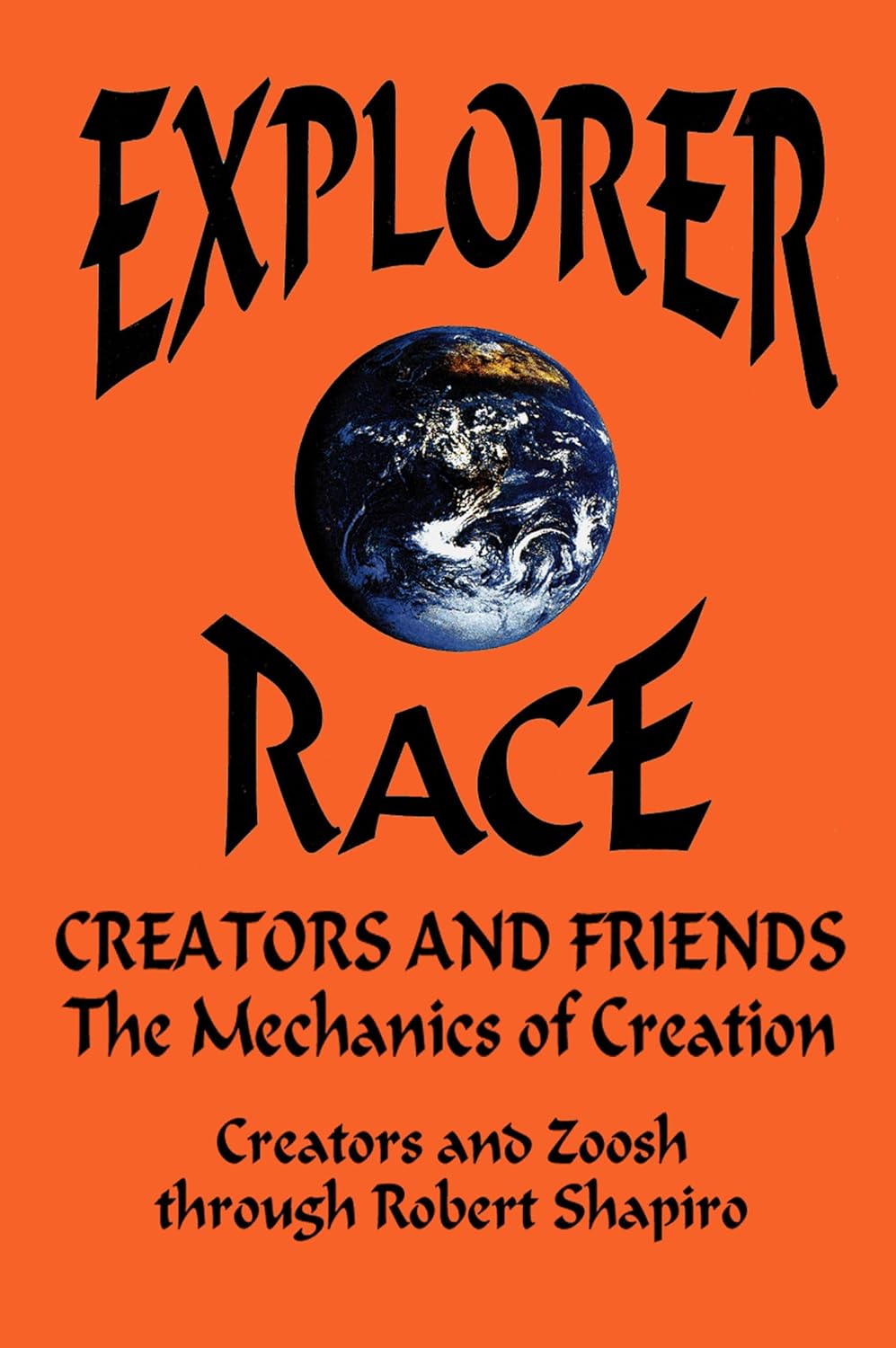 Amazon.com: Creators and Friends: The Mechanics of Creation (Explorer ...
