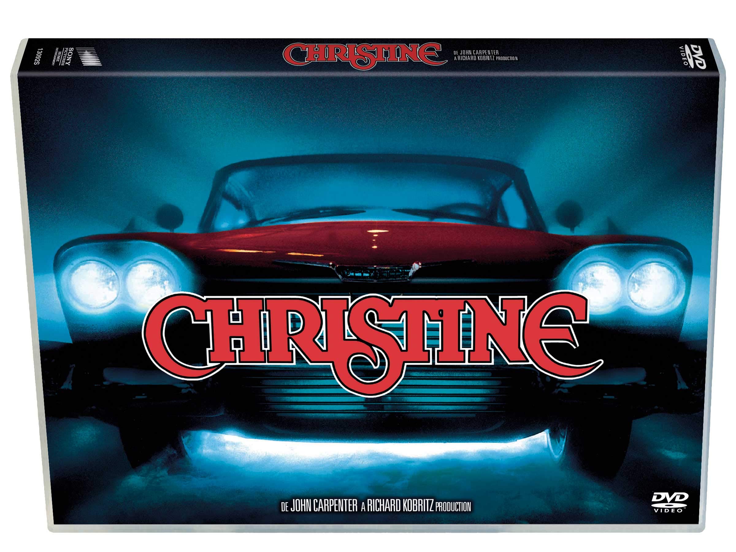 Christine (1983) (bsh) - DVD : Amazon.co.uk: Electronics & Photo