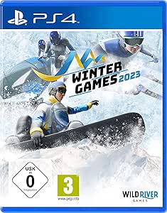Wild River Games Game 26387 Video game German, English, French, Italian ...