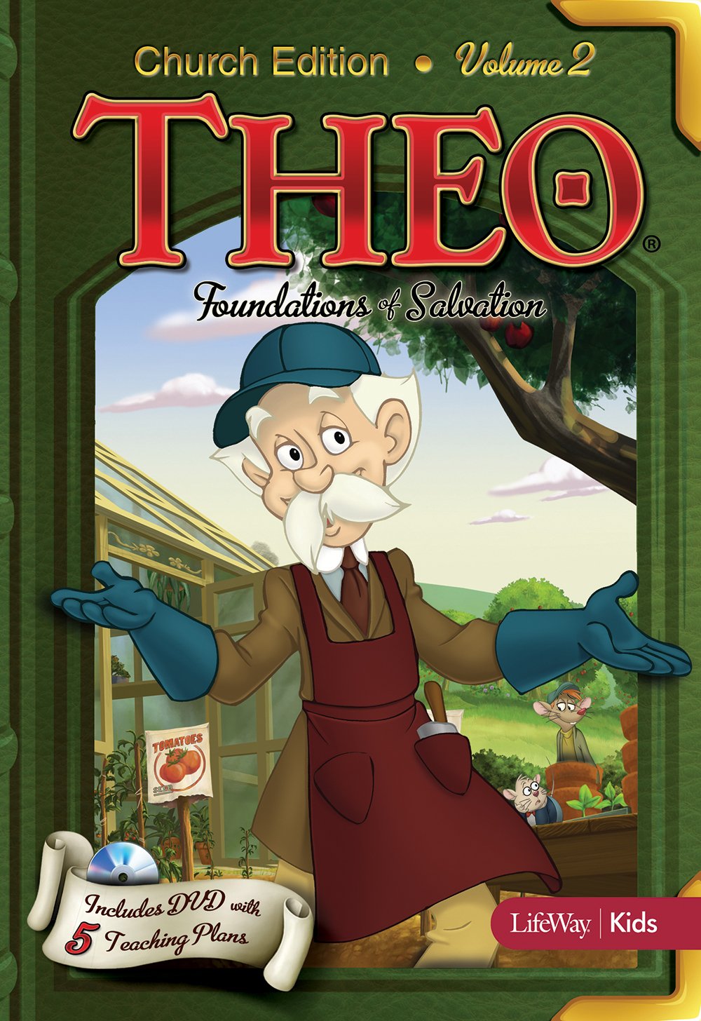 Amazon.com: Foundations of Salvation : Lifeway Church Resources: Movies ...