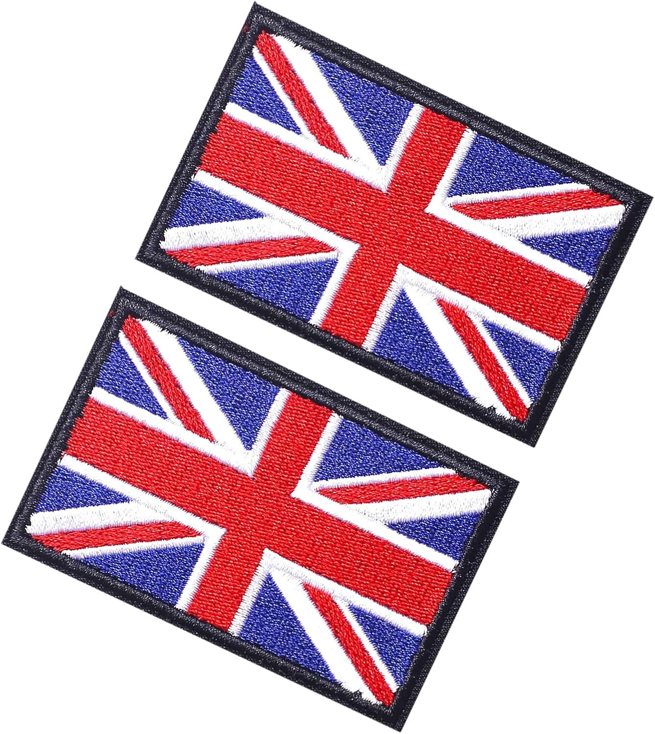 British Union Jack Patch United Kingdom Flag Patch British Union ...