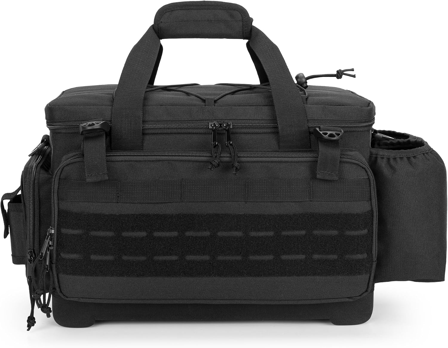 GOBUROS Waterproof Fishing Tackle Bag with Waterproof EVA Bottom (No ...