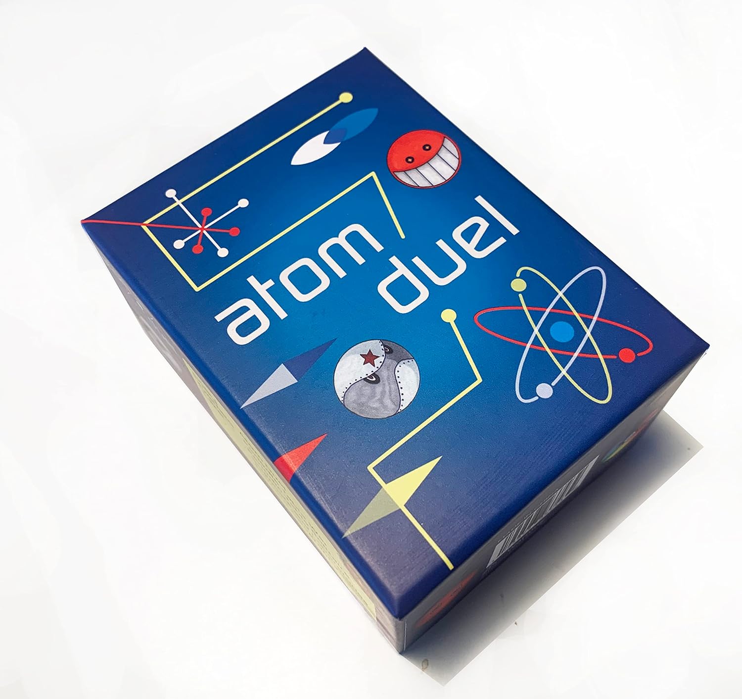 Amazon.com: Atom Duel: The Periodic Table Game Deck : Toys & Games