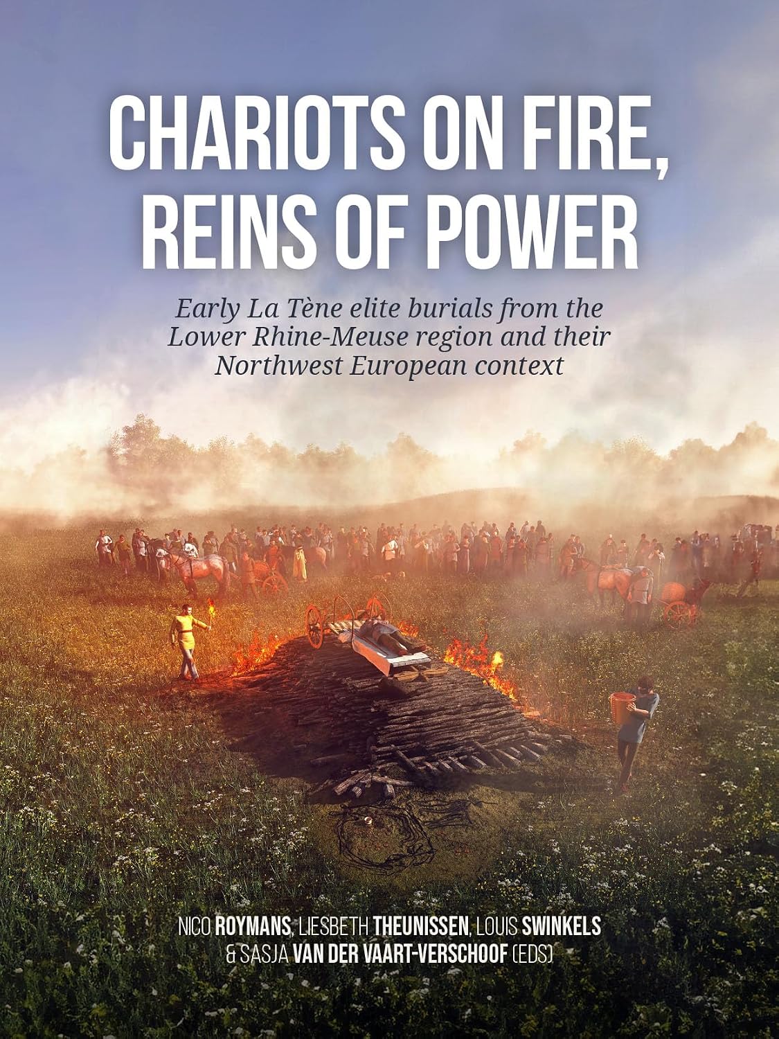 Amazon.com: Chariots on fire, reins of power: Early La Tène elite ...