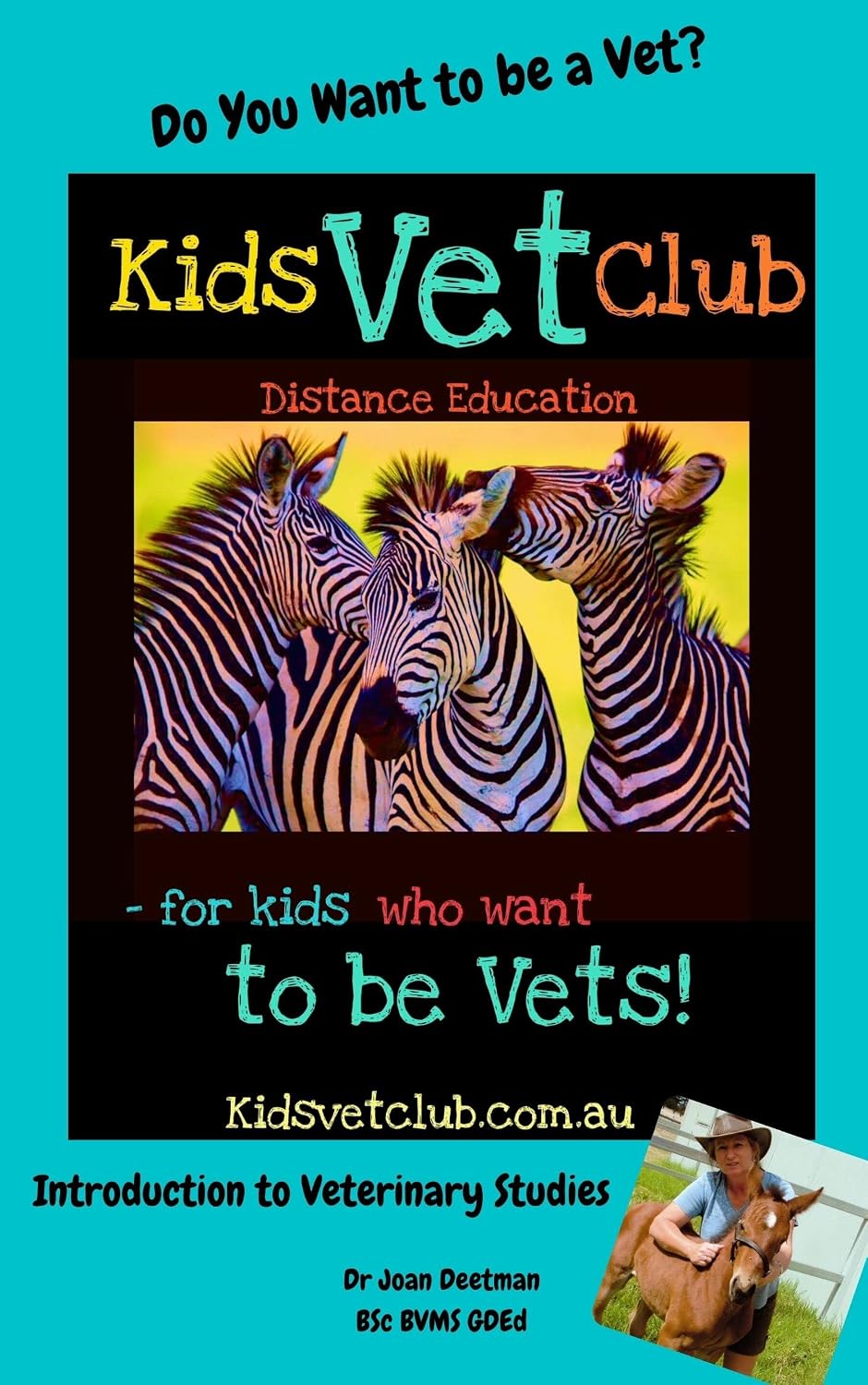 Amazon.com: Kids Vet Club Topics One & Two: Introduction to Veterinary ...