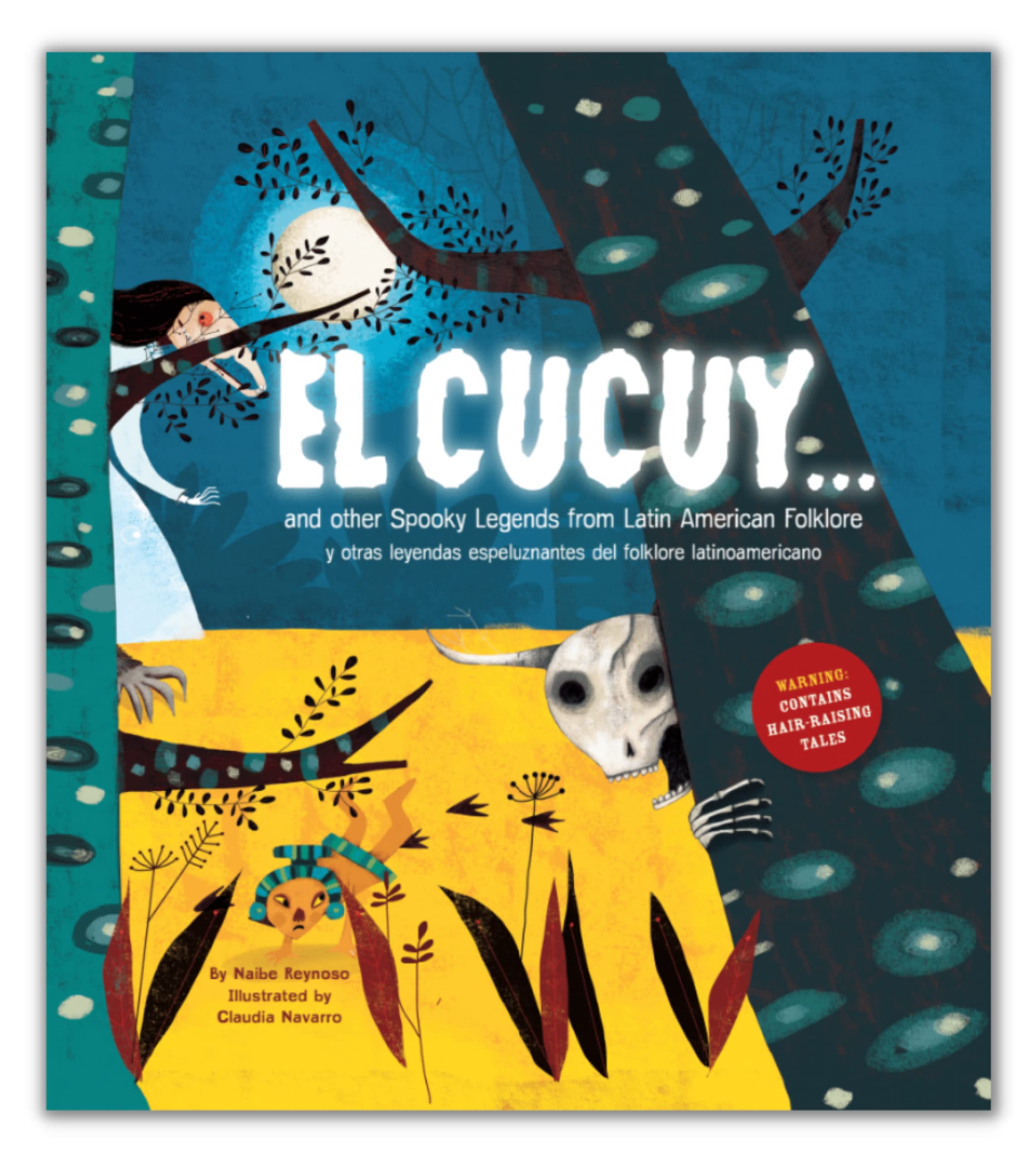 El Cucuy… and other Spooky Legends from Latin American Folklore ...