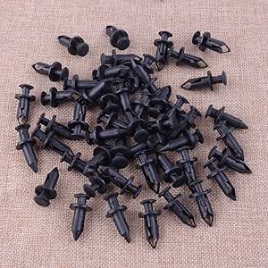 Amazon.com: Madahu Fastener Clip, 50 Fender 8mm 5/16" Rivet Retainer ...