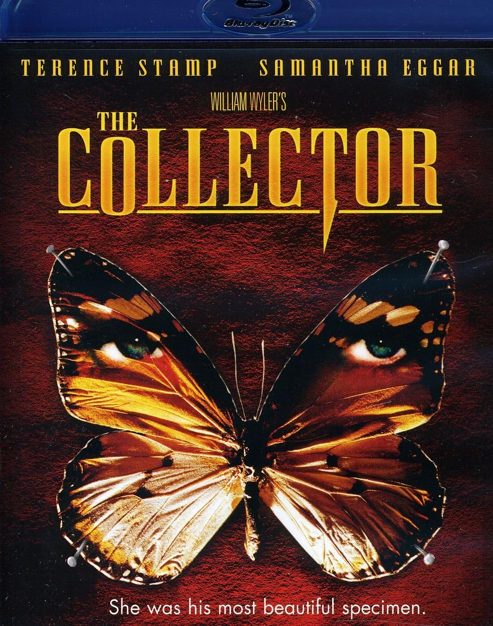 The Collector [Blu-ray]: Amazon.ca: William Bickley, Terence Stamp ...