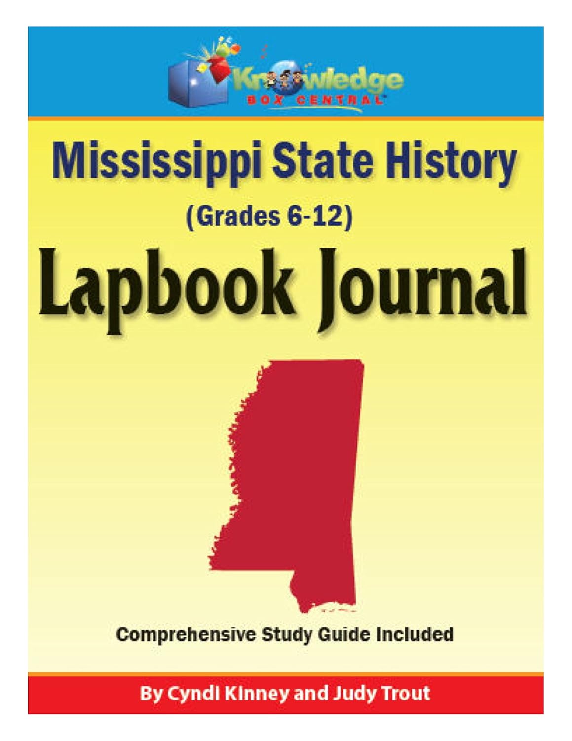 Amazon.com: Mississippi State History Lapbook Journal: Plus FREE ...