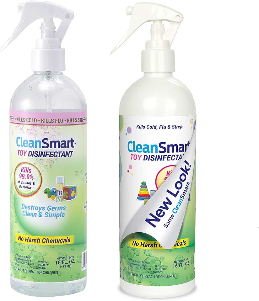Amazon.com: unscented disinfectant spray