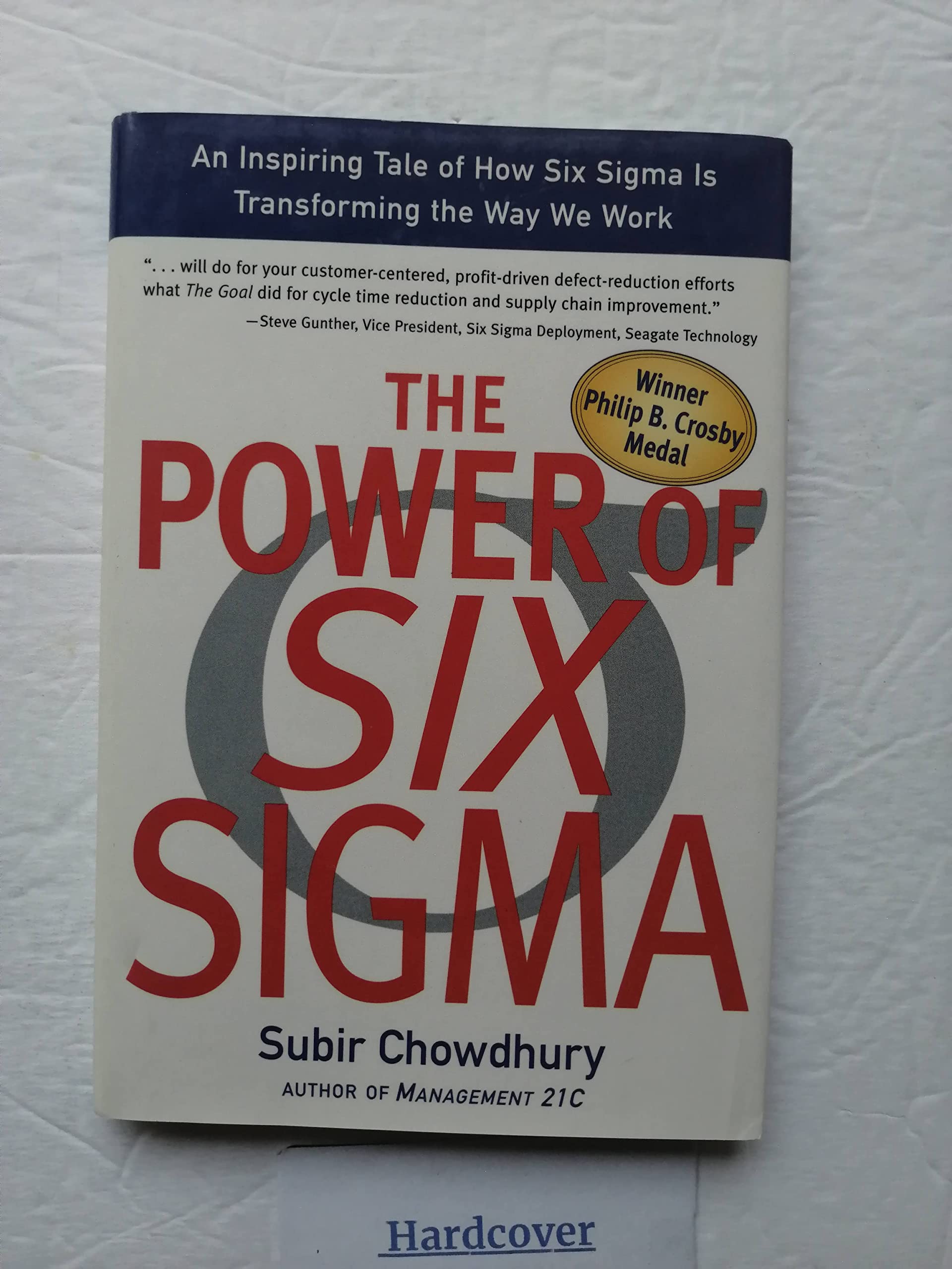 The Power of Six Sigma: An Inspiring Tale of How Six Sigma is ...