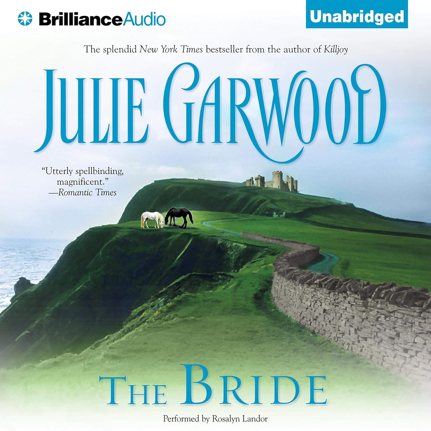 Amazon.com: The Bride: The Lairds' Brides, Book 1 (Audible Audio ...