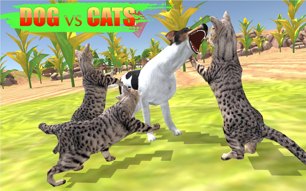 Cat Family Simulator Survival Game 2018 - App on the Amazon Appstore