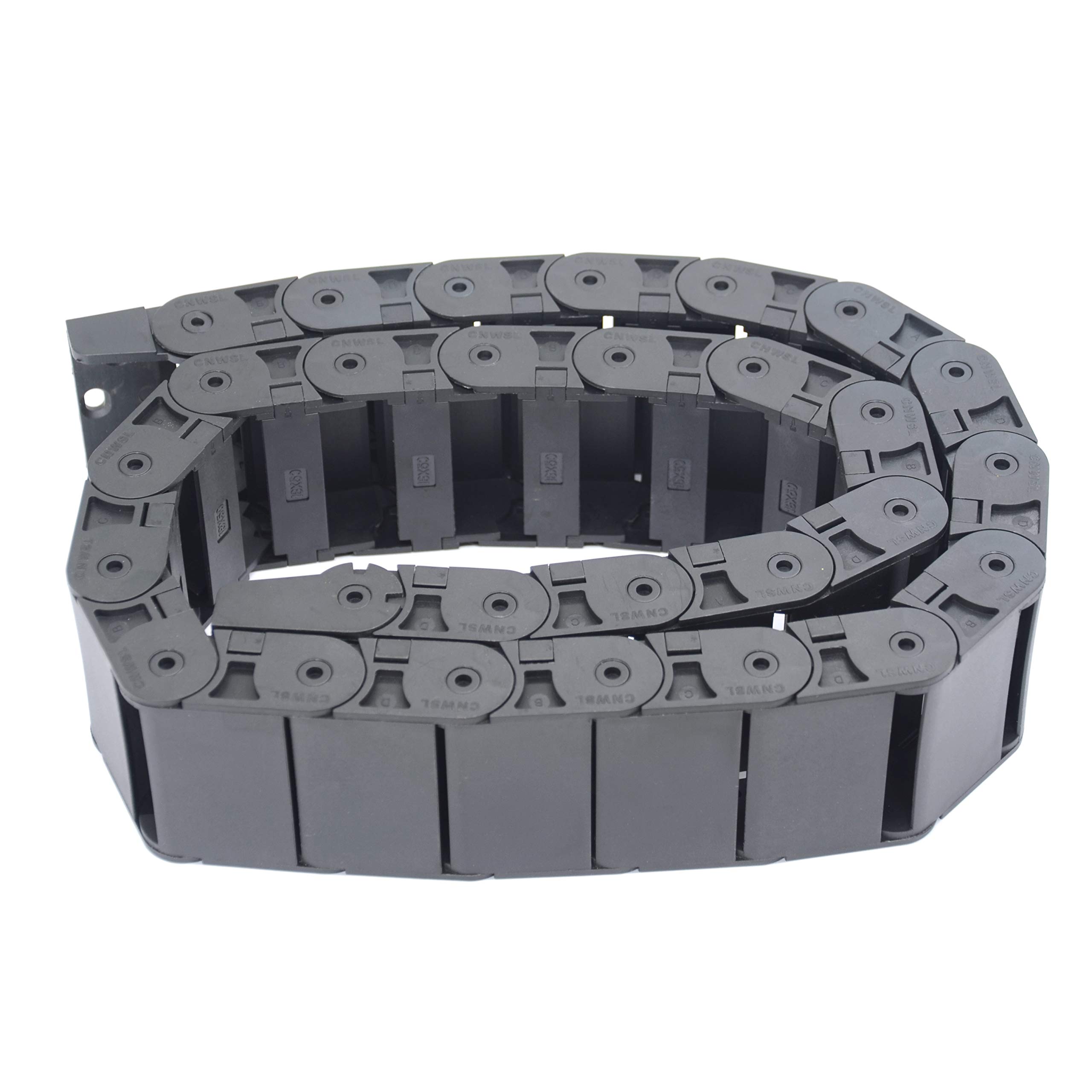 Snapklik.com : Befenybay R28 Internal Size 18X50mm 1Meter Length Black ...