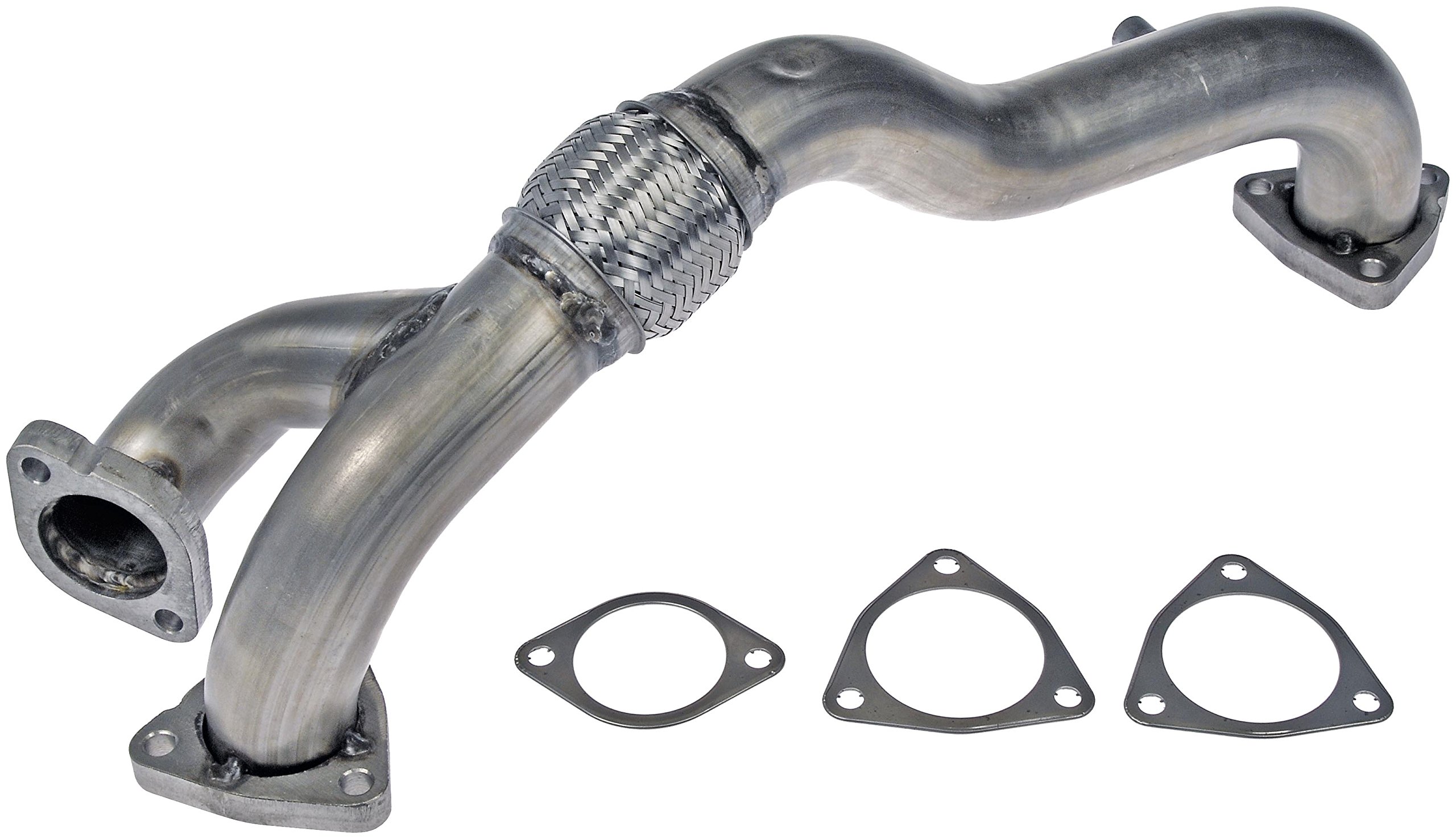 Dorman 679-008 Turbocharger Up Pipe Compatible with Select Ford Models