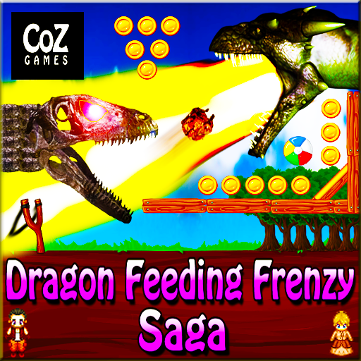 Dragon Feeding Frenzy Saga - App on Amazon Appstore