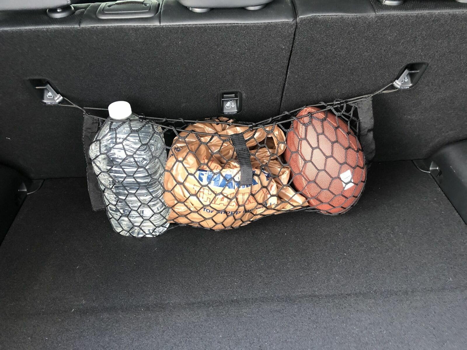 Honda HR-V Cargo Net 2-Pack Cargo Nets For Honda HR-V 2016-2025 - Floor ...