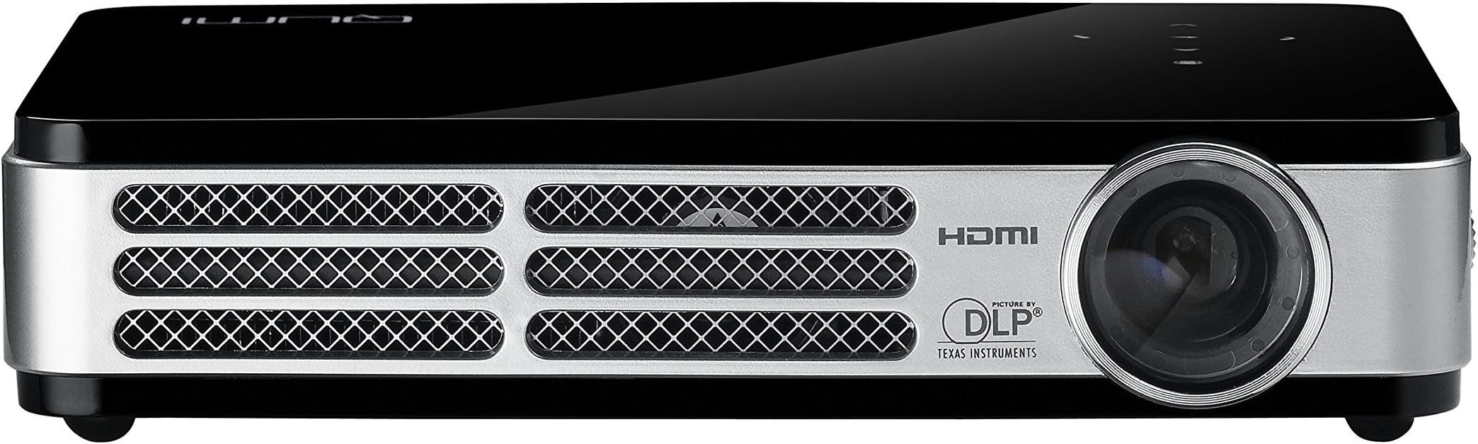 Amazon.com: Vivitek Qumi Q2-LITE B 300 Lumen WXGA HDMI 3D-Ready HD 720p ...