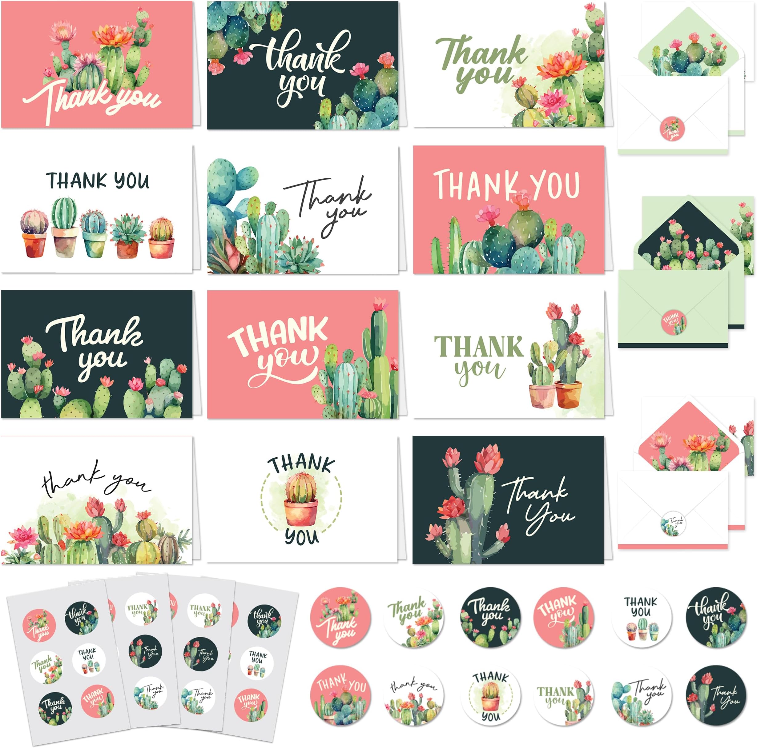 Amazon.com : Muchas Gracias Greeting Card | Spanish Thank You Card ...