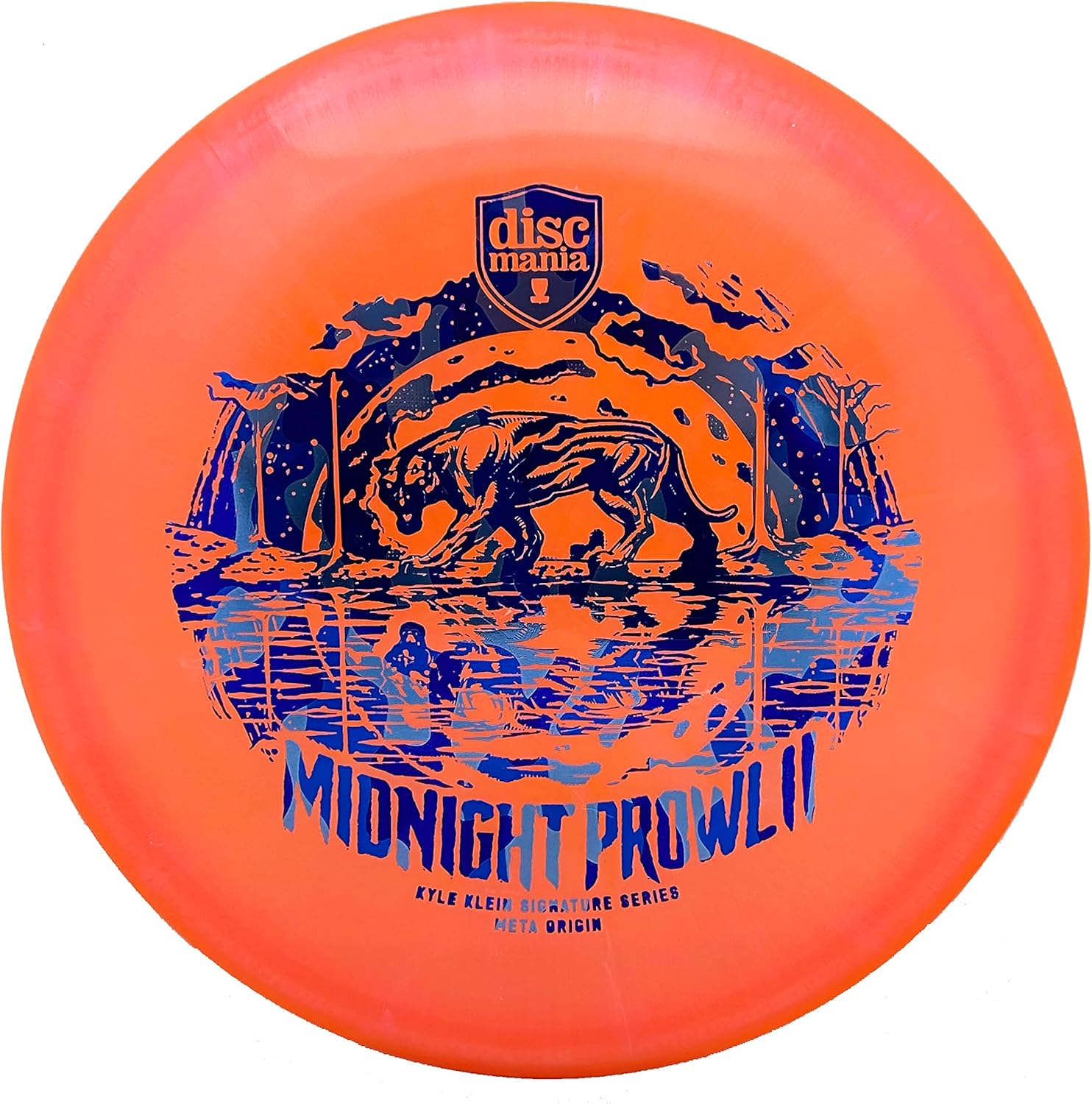 Discmania Midnight Prowl 2 – Kyle Klein Signature Series Meta Origin ...