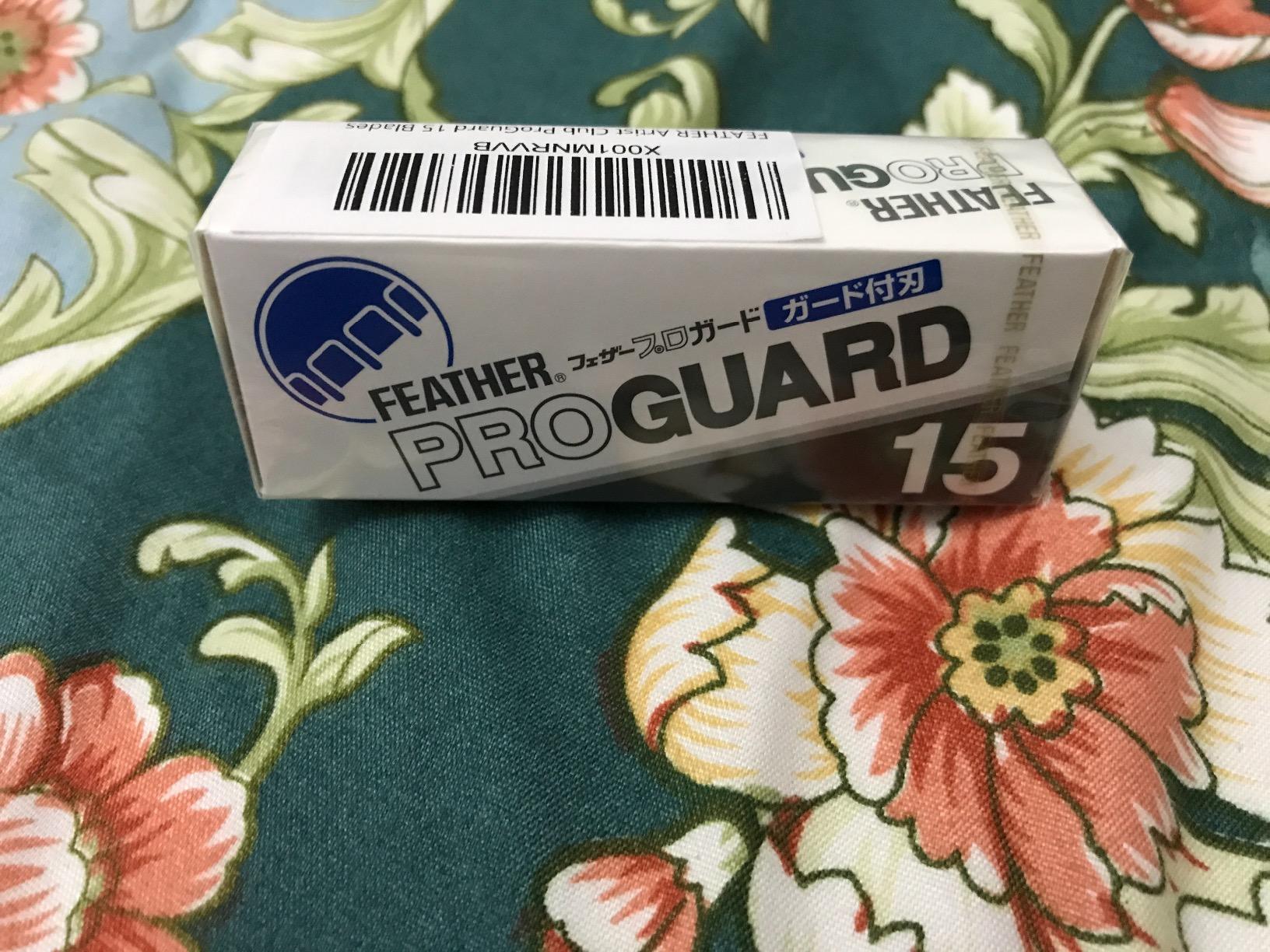 Feather Artist Club Proguard Blade : Amazon.in: Health & Personal Care
