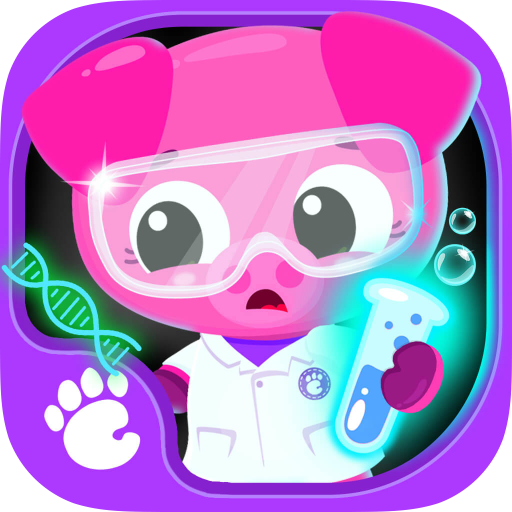 Cute & Tiny Science - Lab Adventures of Baby Pets - App on Amazon Appstore