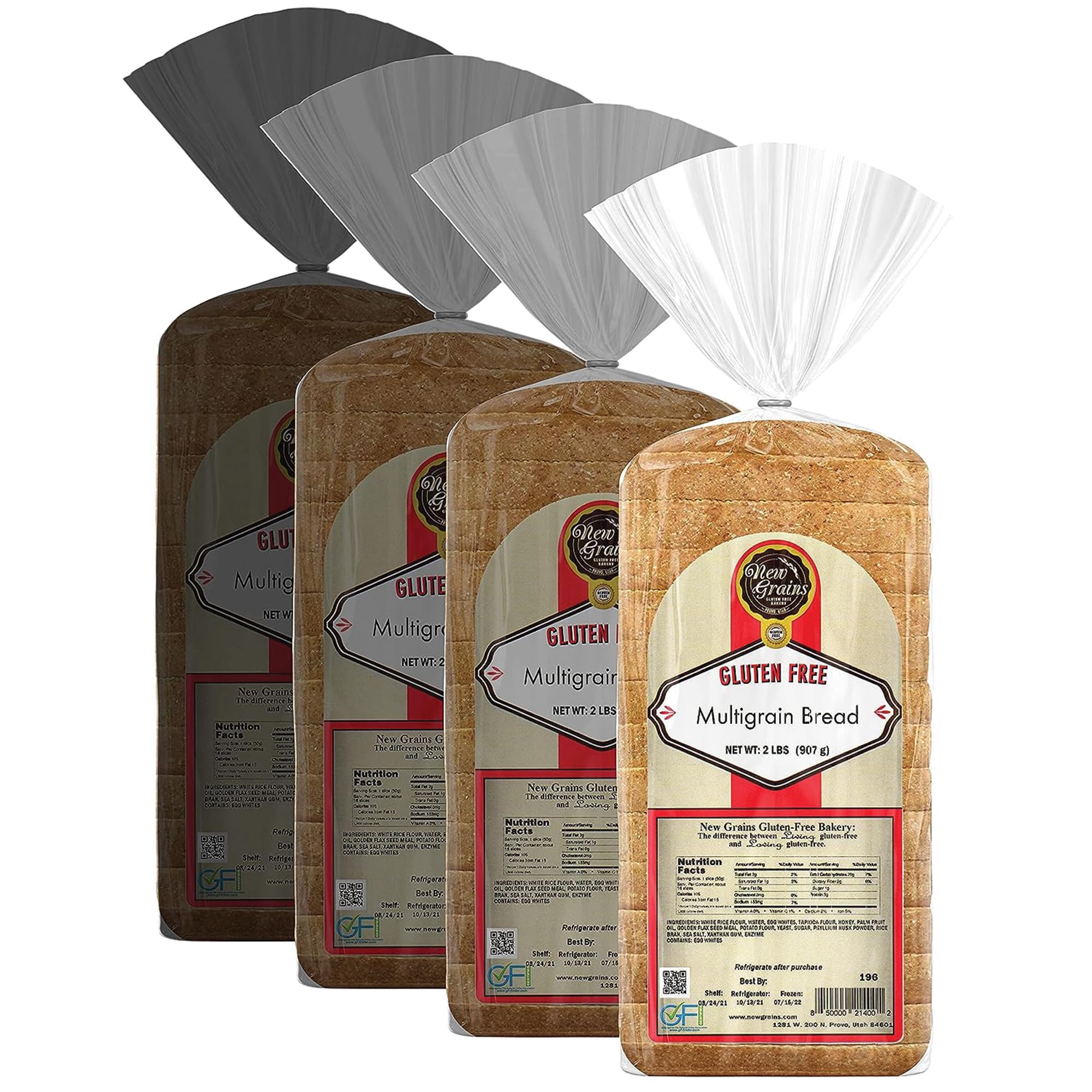 Best Multigrain Bread In Stores