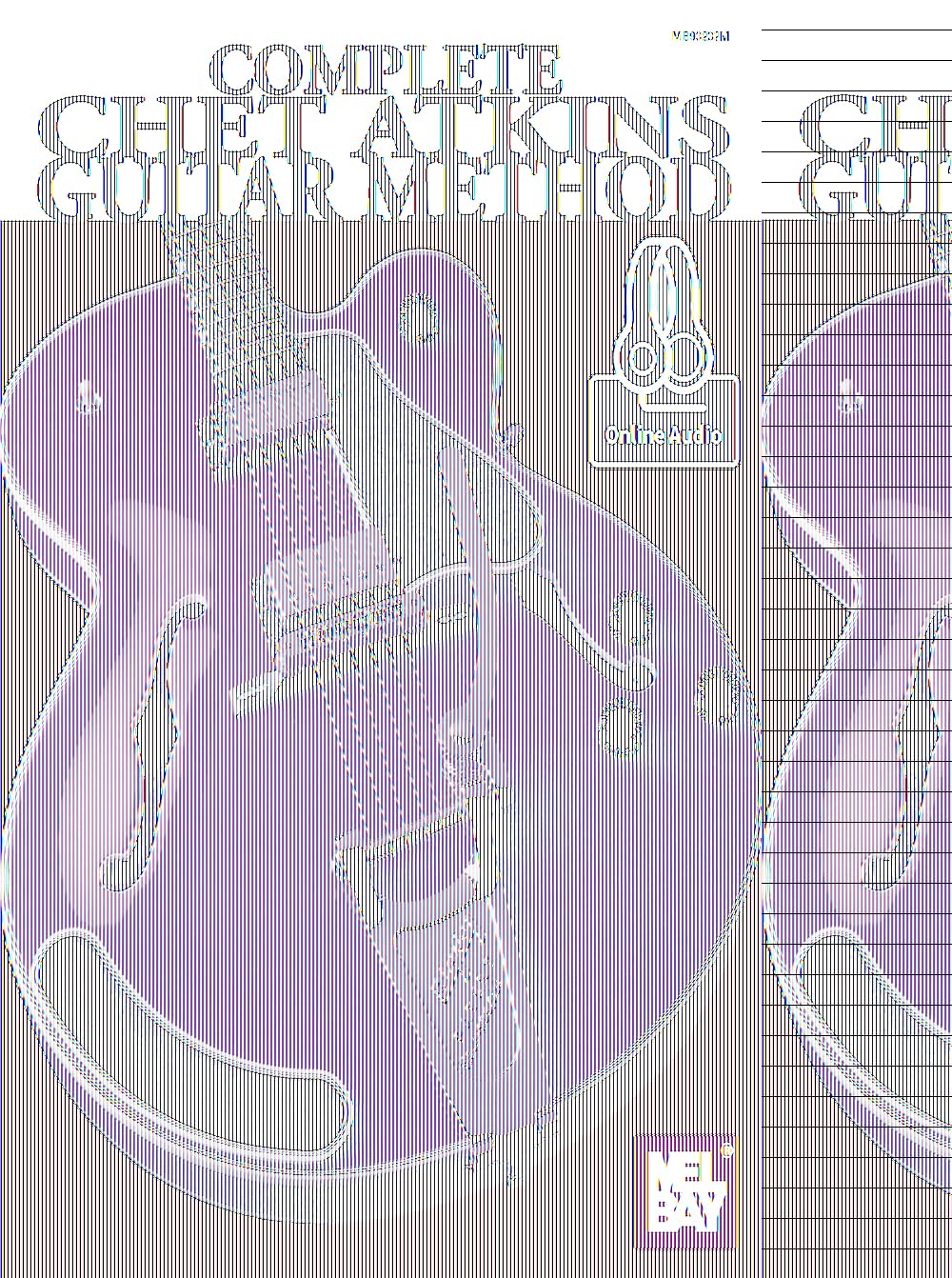 Snapklik.com : Complete Chet Atkins Guitar Method