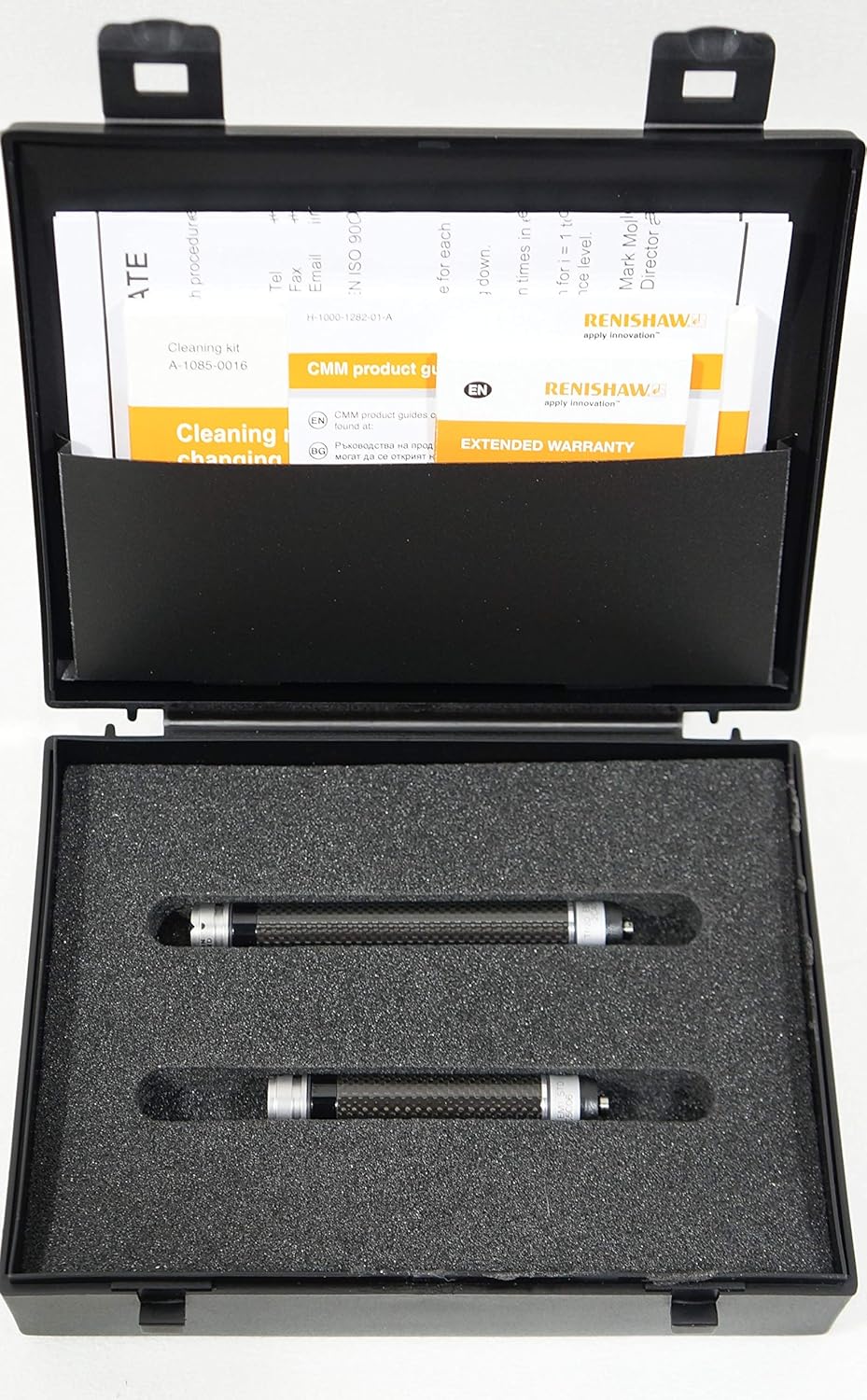 Renishaw TP20 CMM Probe Kit EM1 & EM2 Modules with 1 Year Warranty ...