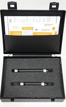 Renishaw TP20 CMM Probe Kit EM1 & EM2 Modules with 1 Year Warranty ...