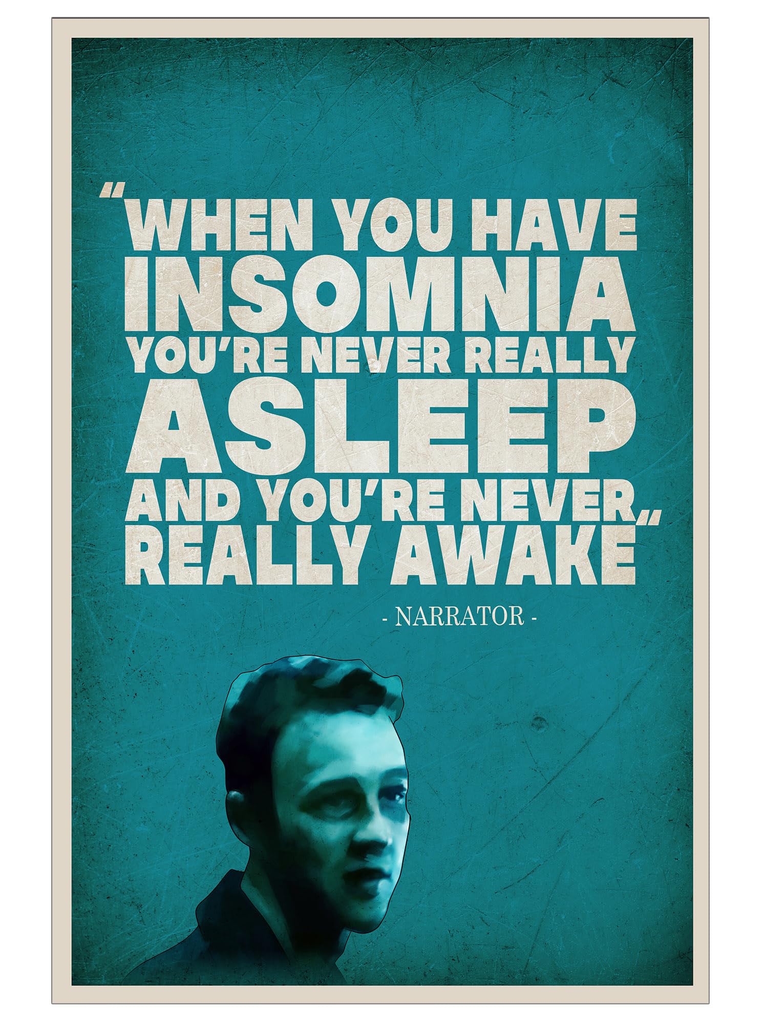 Insomnia Quote Fight Club