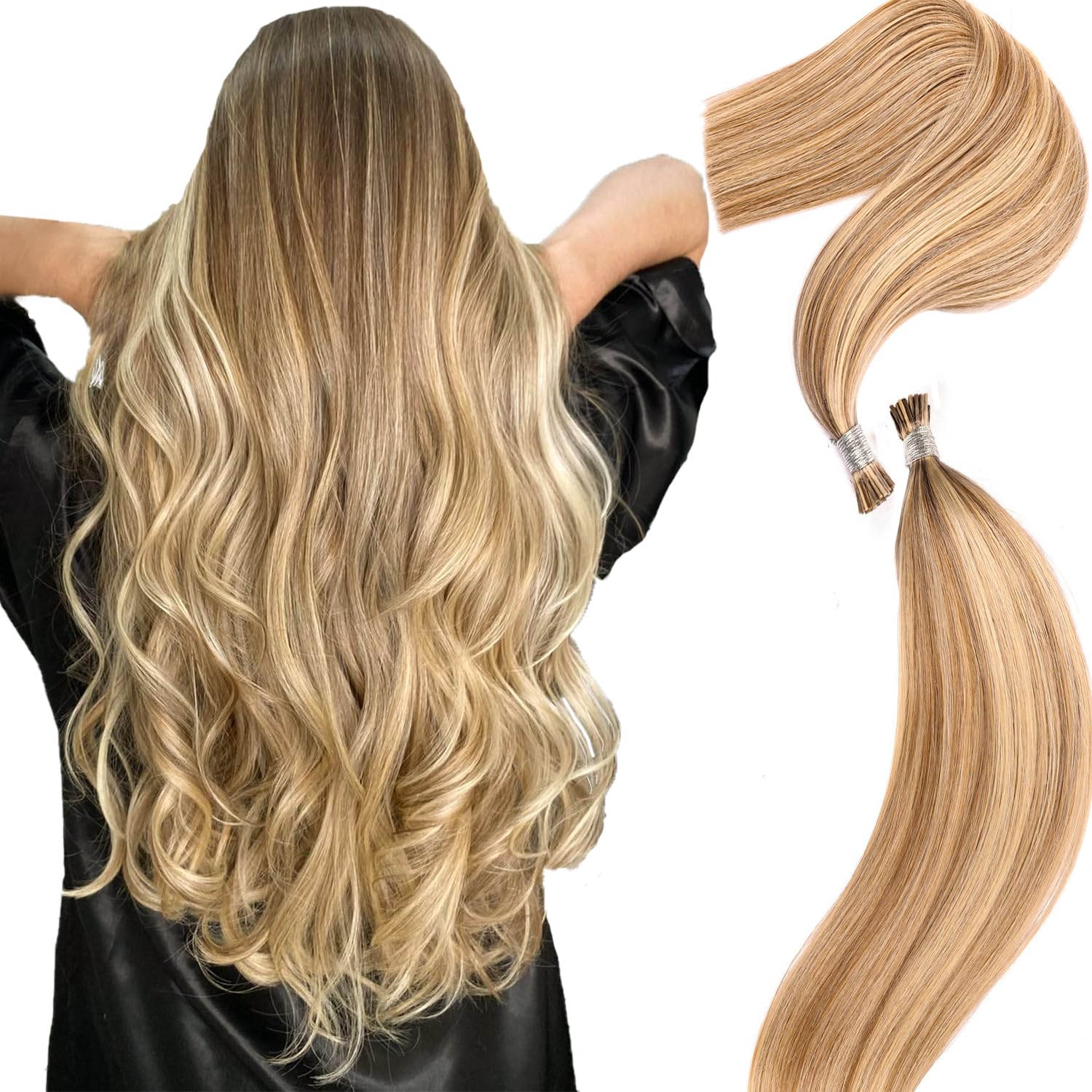 Cold Fusion Hair Extensions