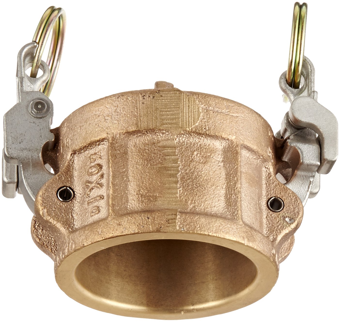 Dixon BH200EZ Brass EZ Boss-Lock Type H Cam and Groove Hose Fitting ...