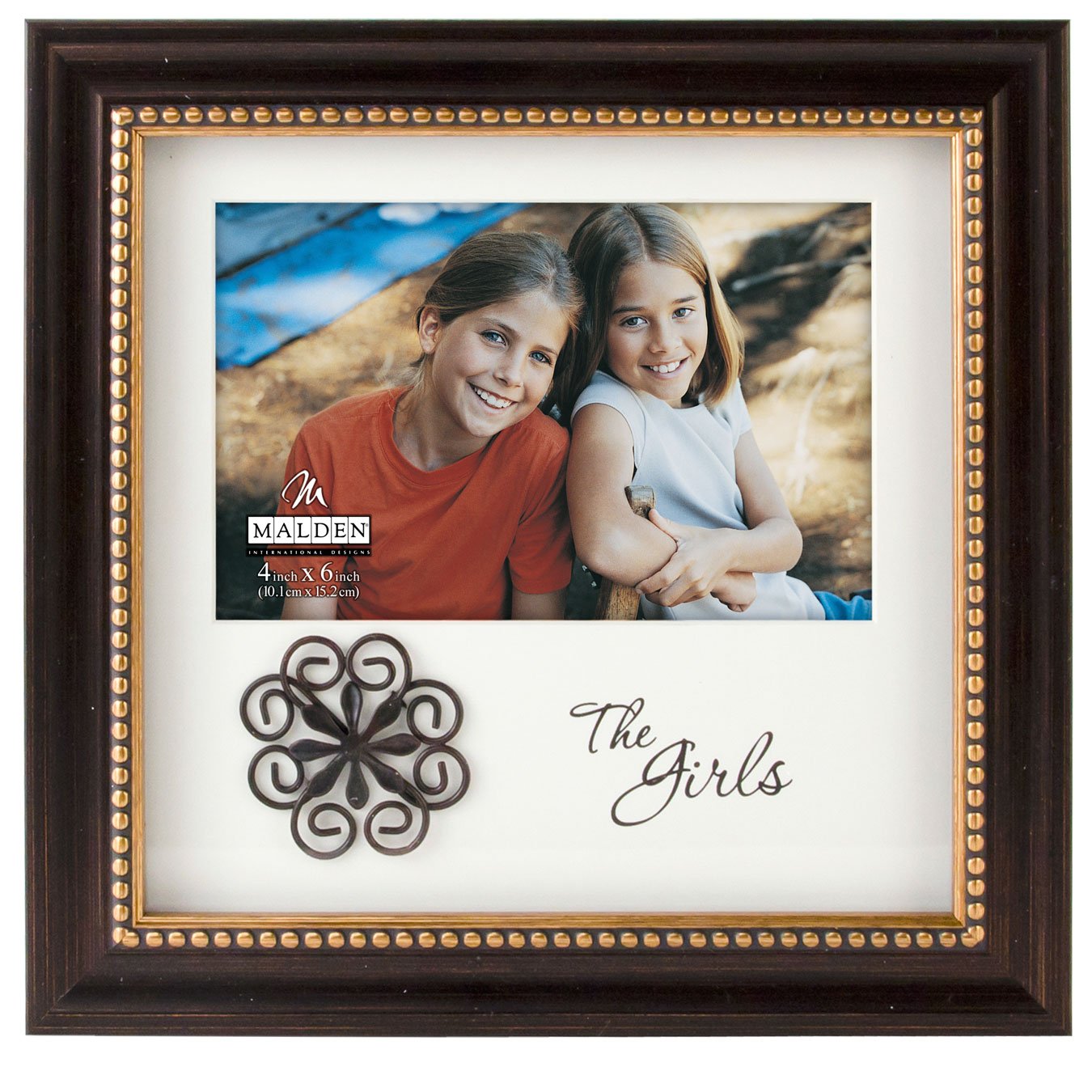 Buy Malden International Designs Malden Chateau Collection The Girls ...