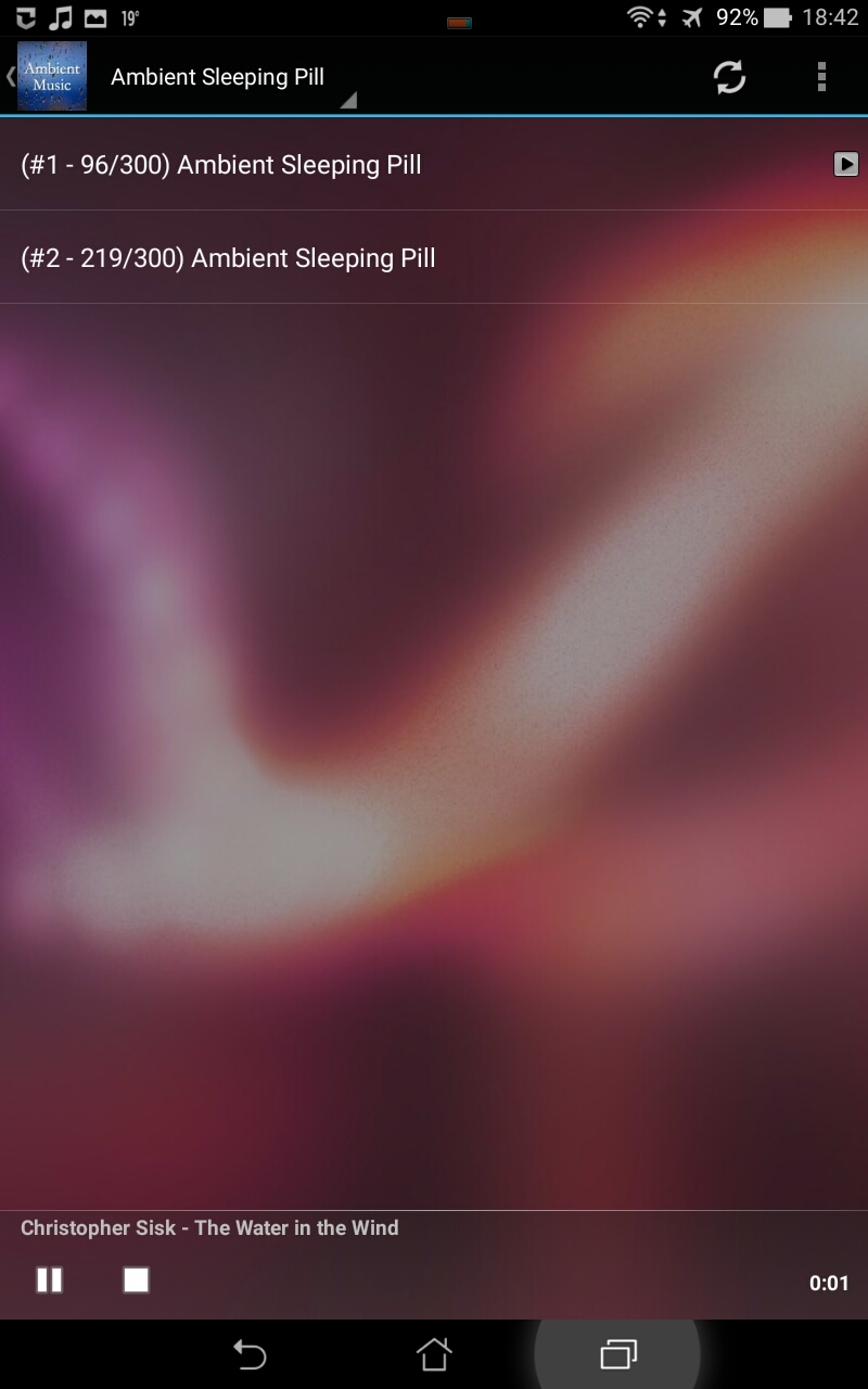 Ambient Music Radio Stations - App on Amazon Appstore