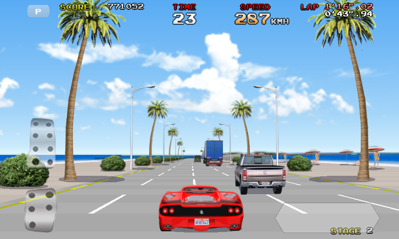 Final Freeway (Ad Edition) - App on Amazon Appstore