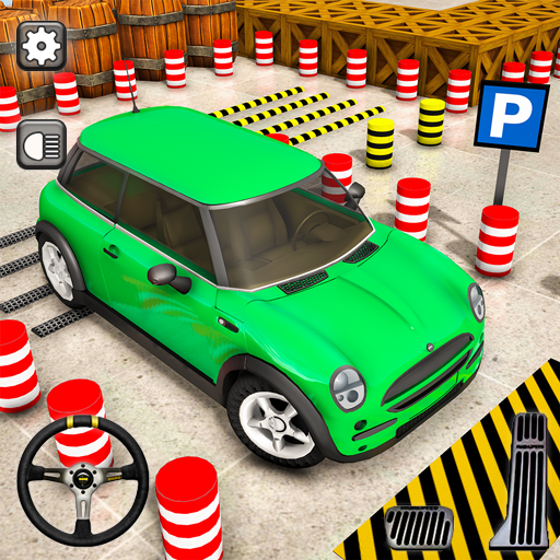 Car Parking Square - New Car Driving Game 2020 - App on Amazon Appstore