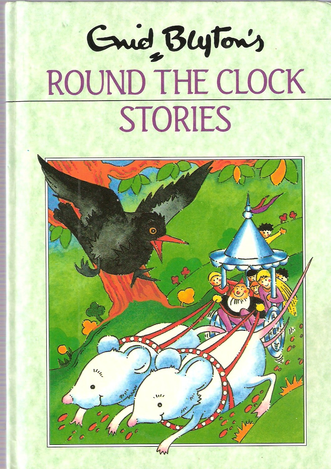 Buy Round the Clock Stories: 5 (Rewards S.) Book Online at Low Prices ...