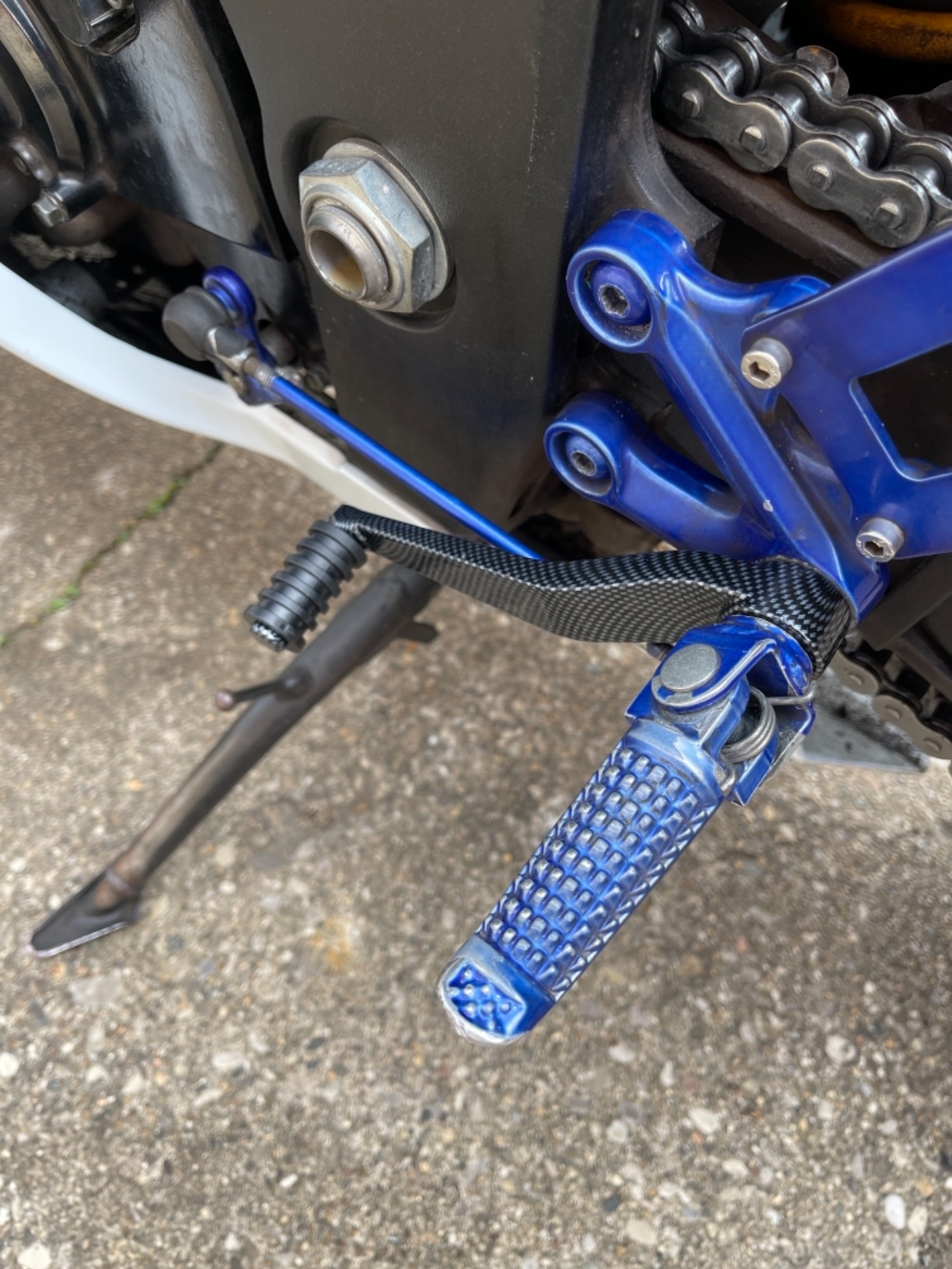 Motorcycle Shifter Lever Gear Shift Lever For Suzuki GSXR600, 750, 1100 ...