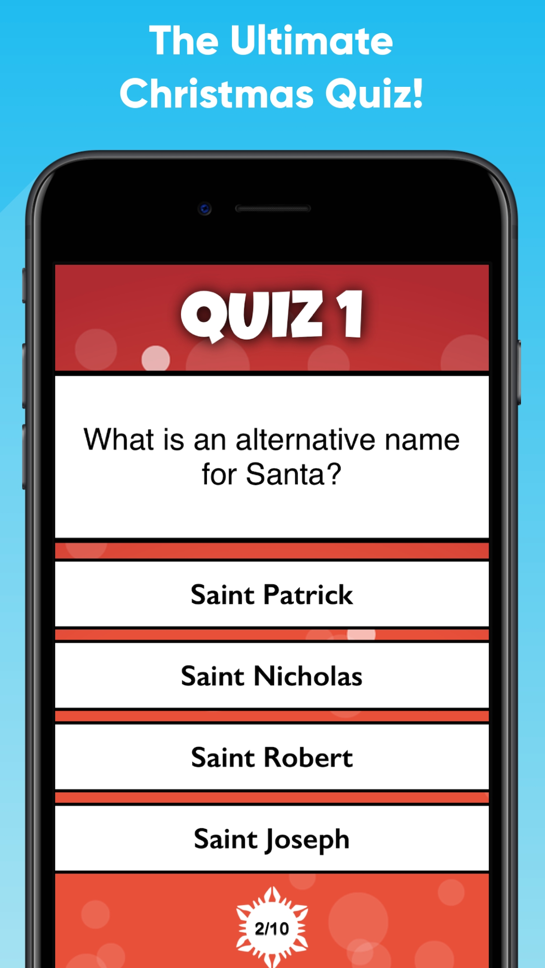 Christmas Trivia Quiz - App on the Amazon Appstore