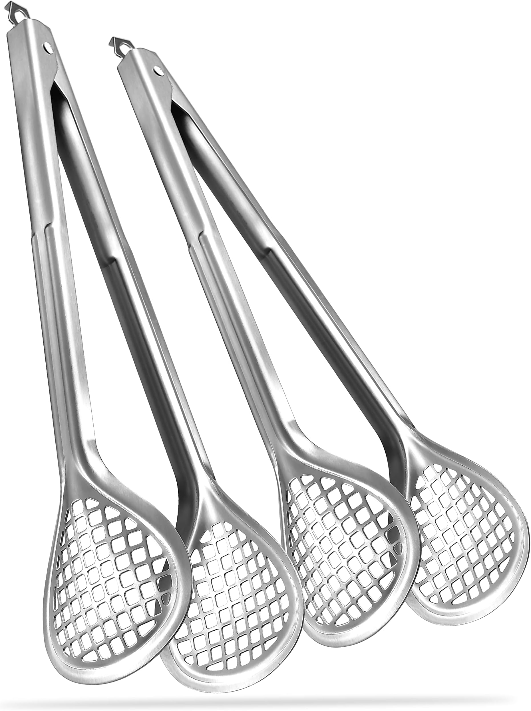 Amazon.com: BBQ Sausage Turning Tongs, 15'' BBQ Sausage Cooking ...