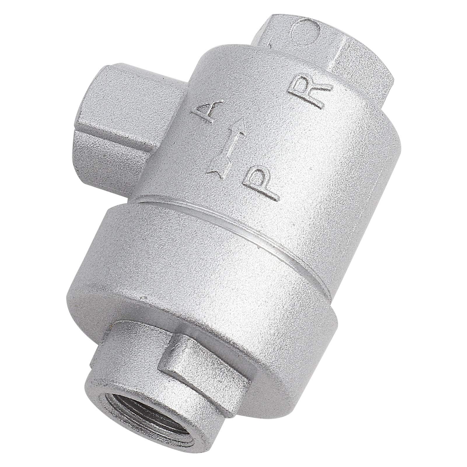 Snapklik.com : Pneumatic Quick Exhaust,Dump Valve,Threaded 1/4" BSPT ...