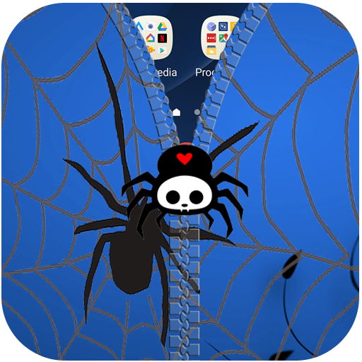 Blue Spider Lock - App on Amazon Appstore