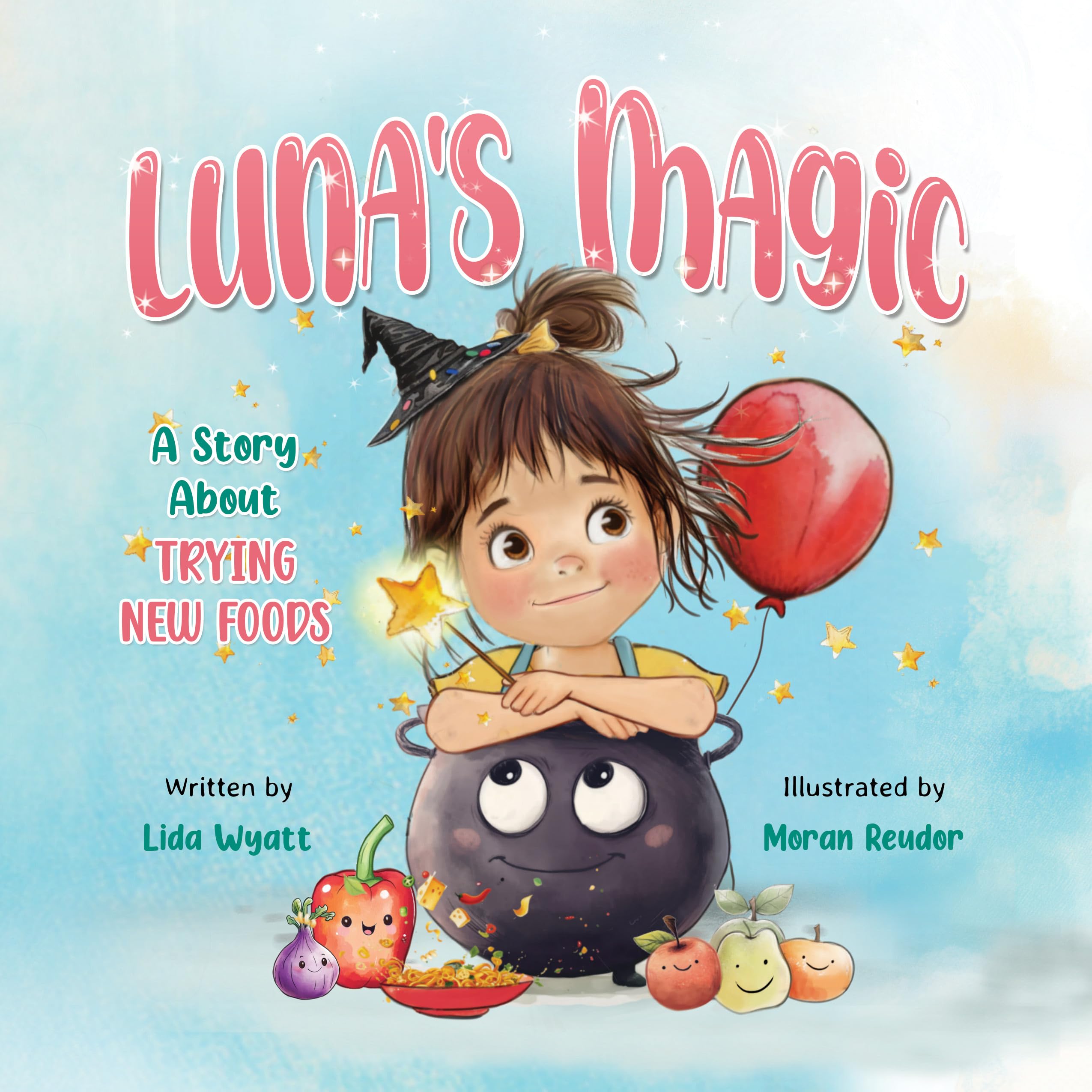 Book review of Luna’s Magic - Readers' Favorite: Book Reviews and Award ...