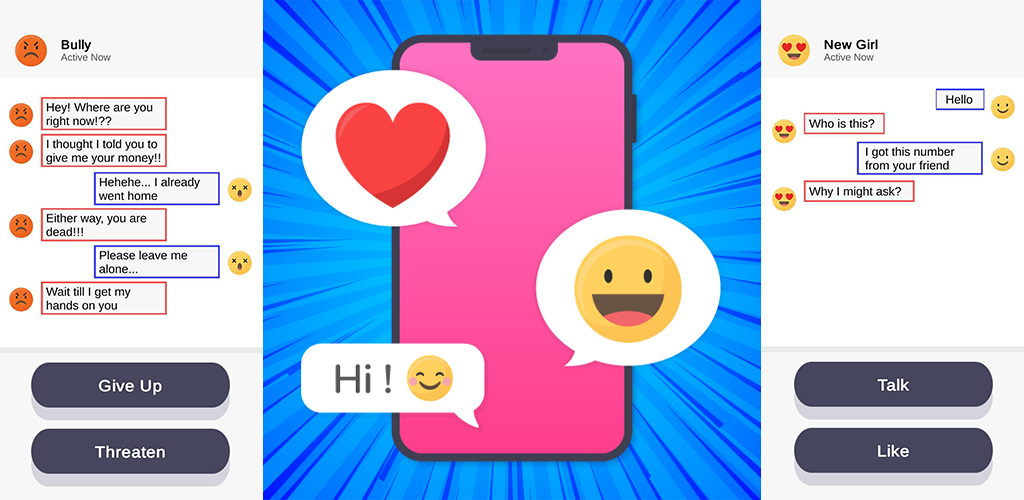 Aplicación Chatting Master! - Emoji Chat Texting Game en Amazon Appstore