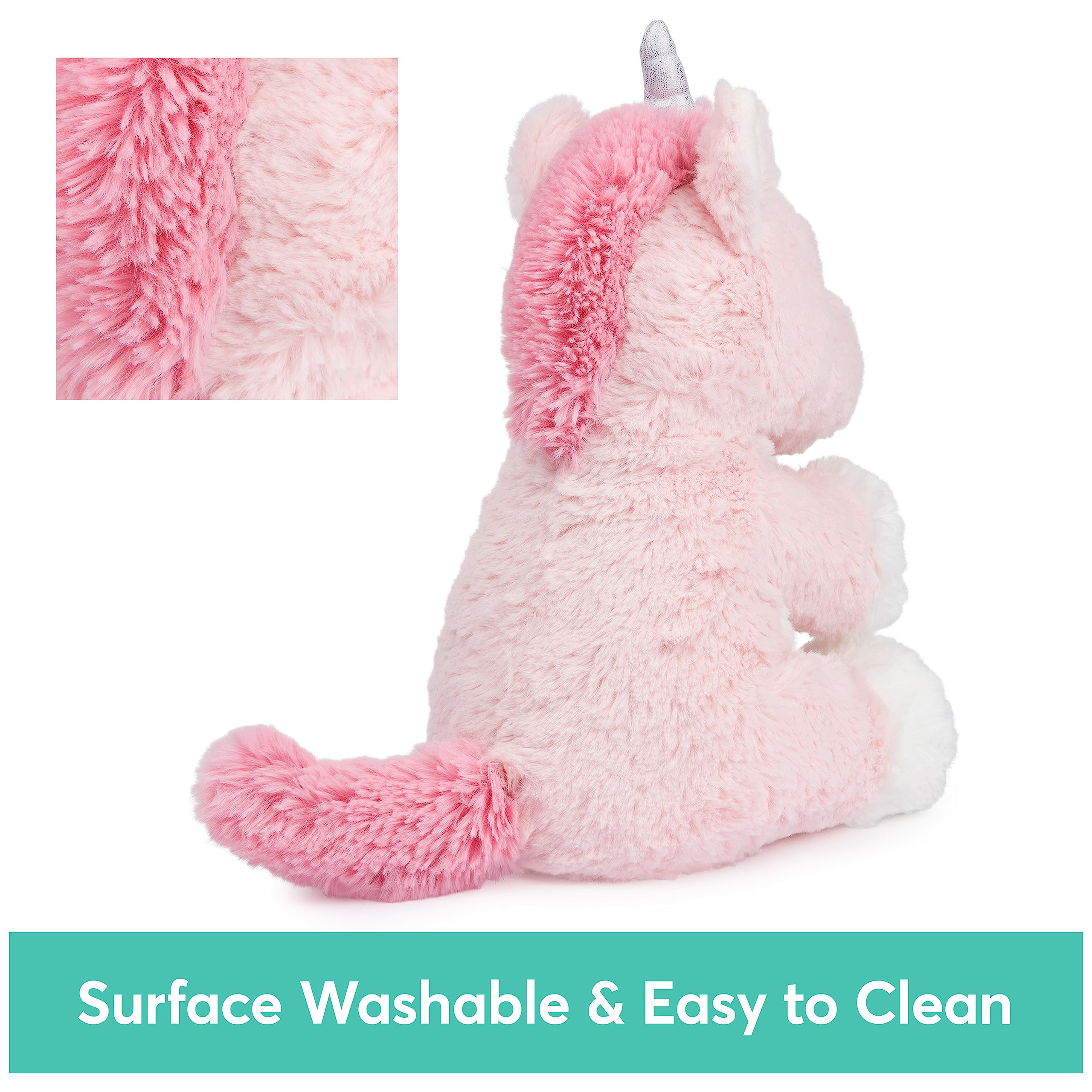 Snapklik.com : Alora The Unicorn Animated Plush, Singing Stuffed Animal ...