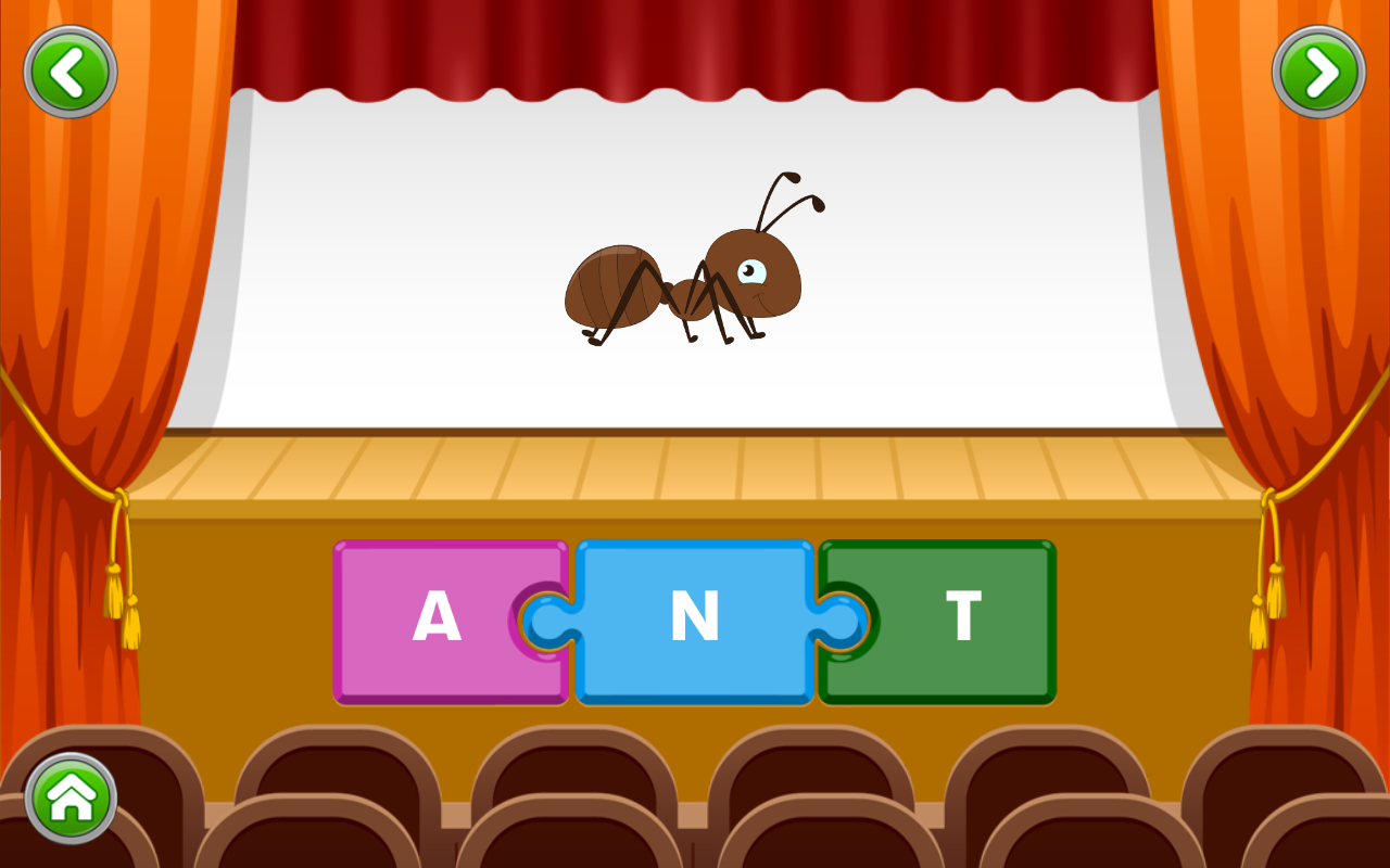 Kids ABC Phonics - App on the Amazon Appstore