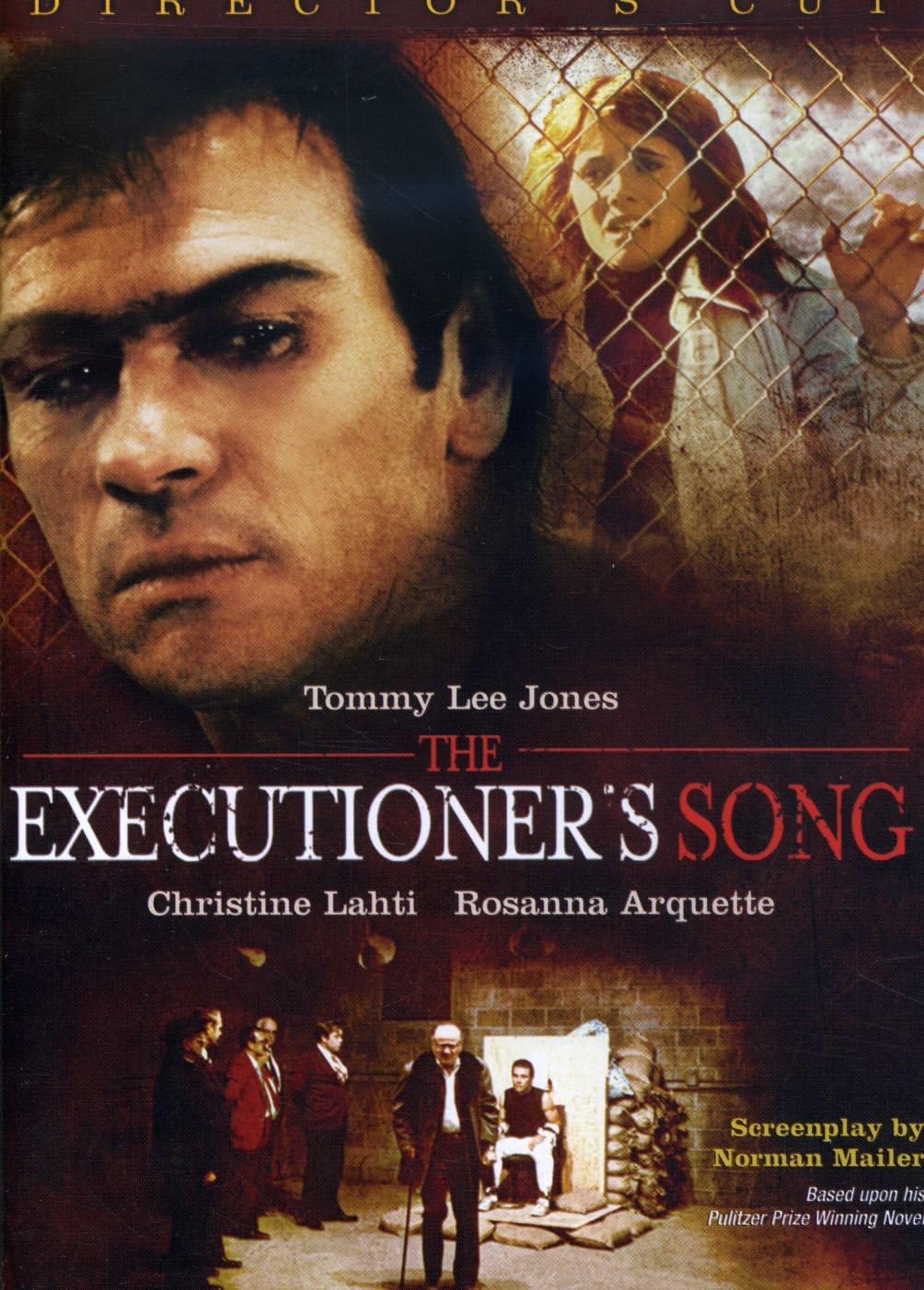 The Executioner's Song: Amazon.ca: Jones, Tommy Lee, Arquette, Rosanna ...